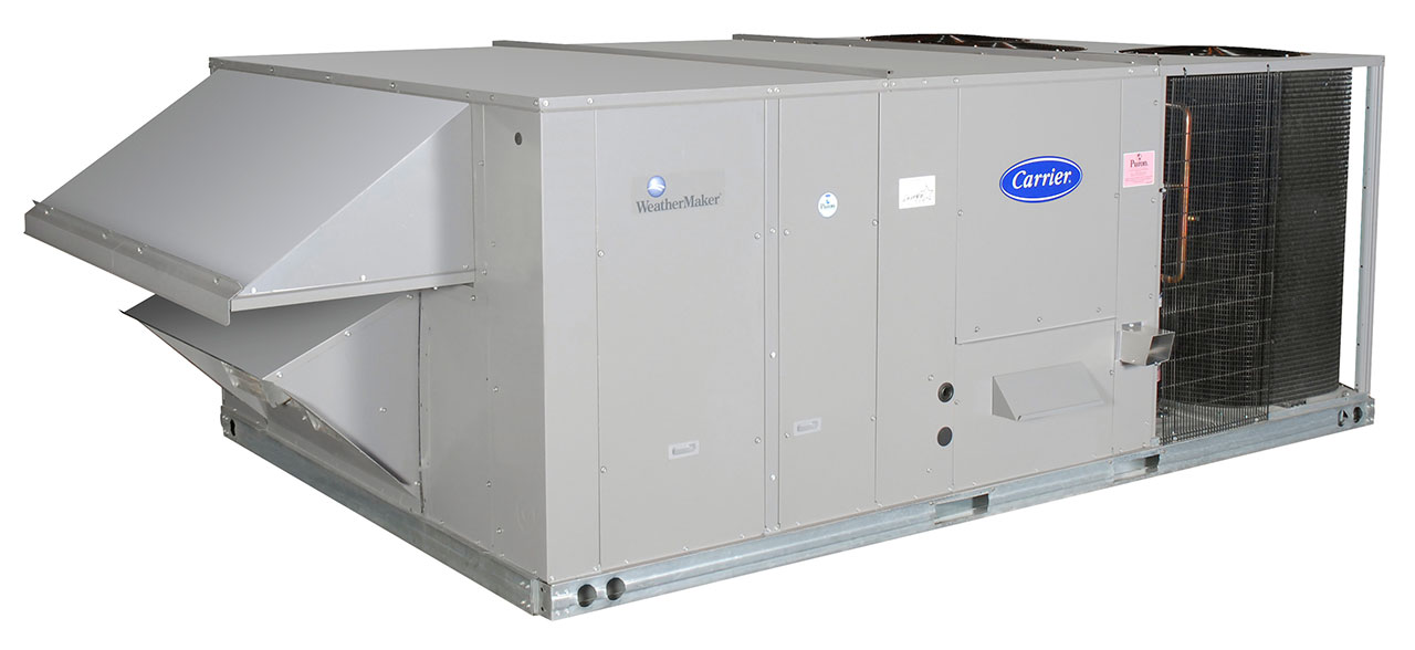 50HC 3-6TR | Carrier