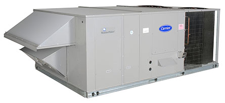 50HC 3-6TR | Carrier